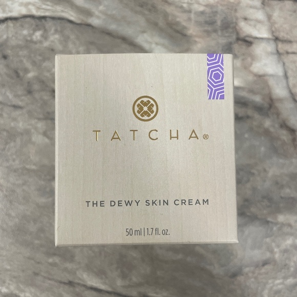 Tatcha | Skincare | Nib Tatcha The Dewy Skin Cream Refillable 7 Fl Oz | Poshmark